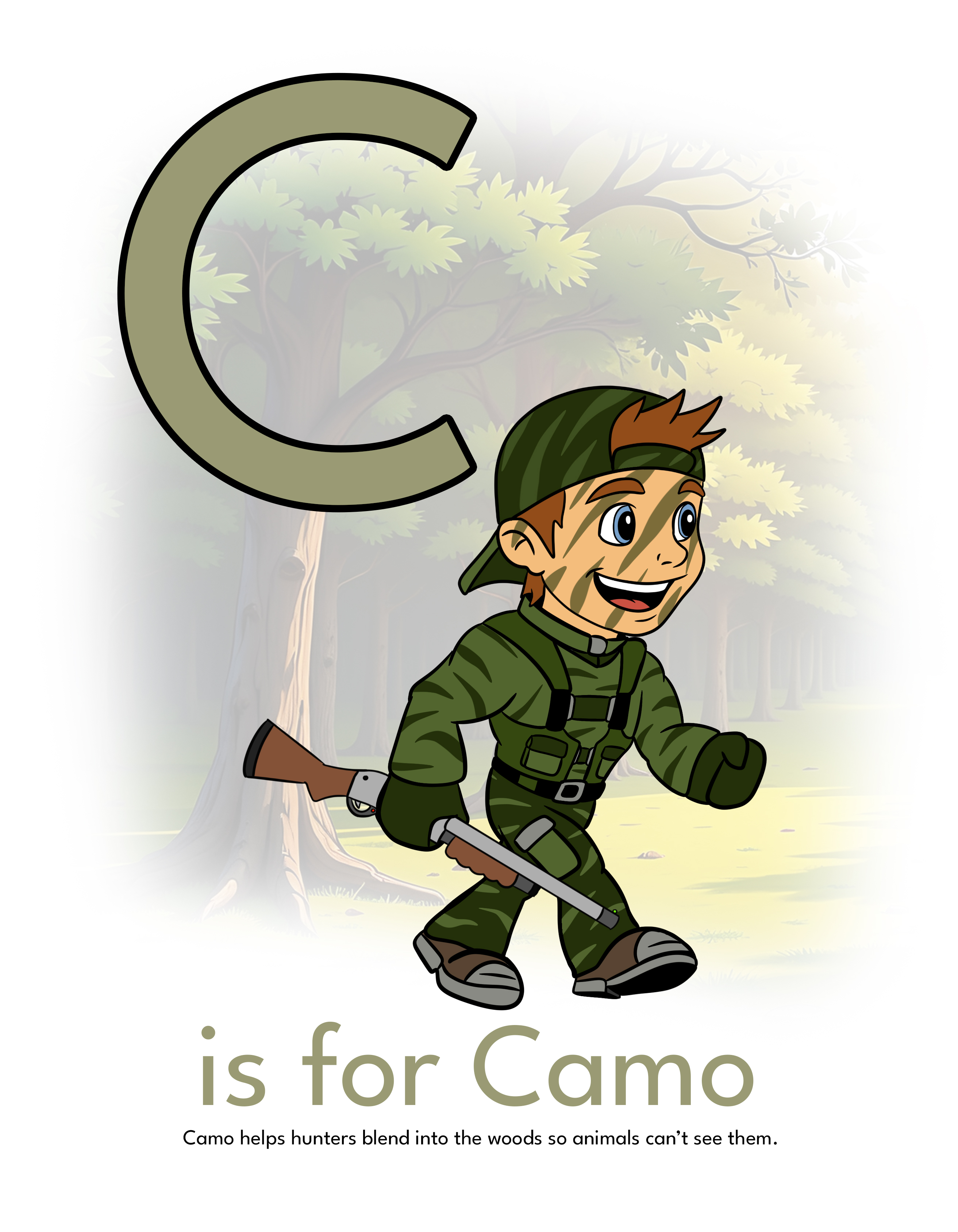 SHOP – The Hunting Tales